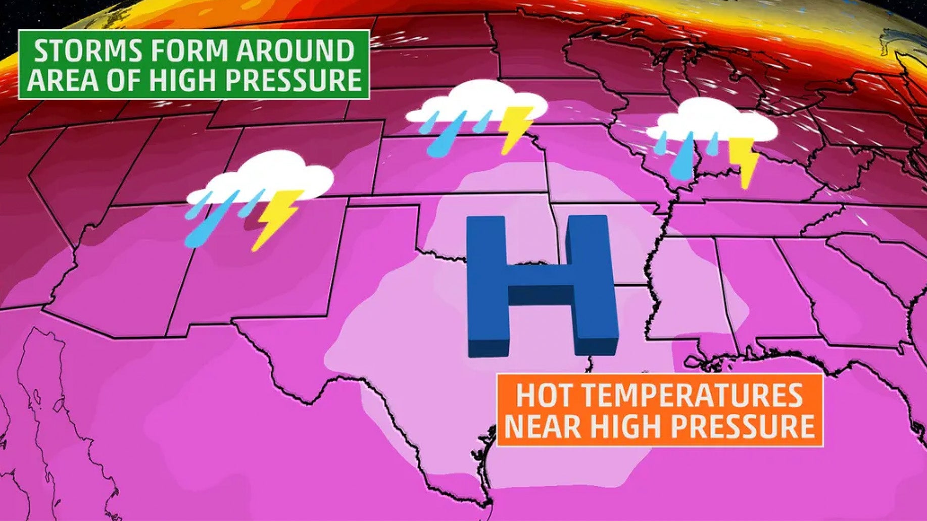 Weather Words: 'Ring Of Fire' | Weather.com