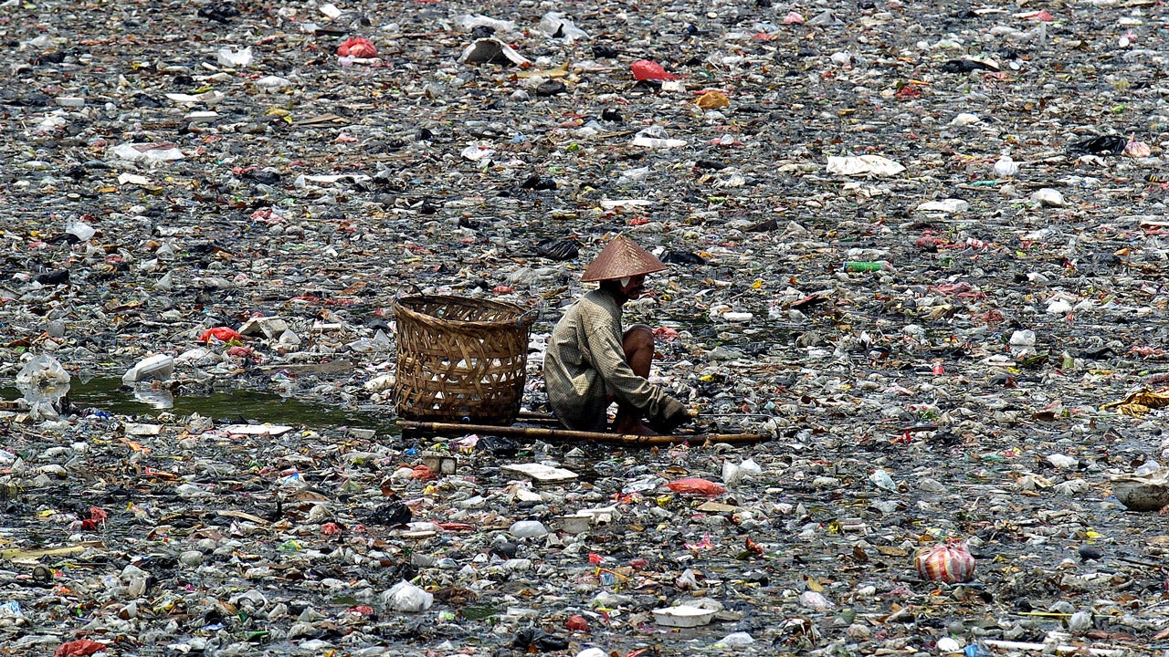 10.000-mal schmutziger als der Rhein: Diese Flüsse sind die ...