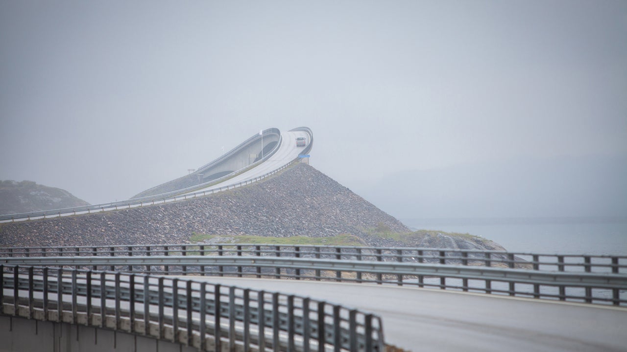 World's 11 Scariest Roads (PHOTOS) | The Weather Channel