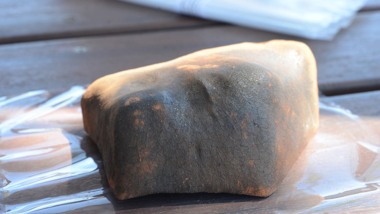 Se descubrió una roca más antigua que la Tierra | The Weather Channel