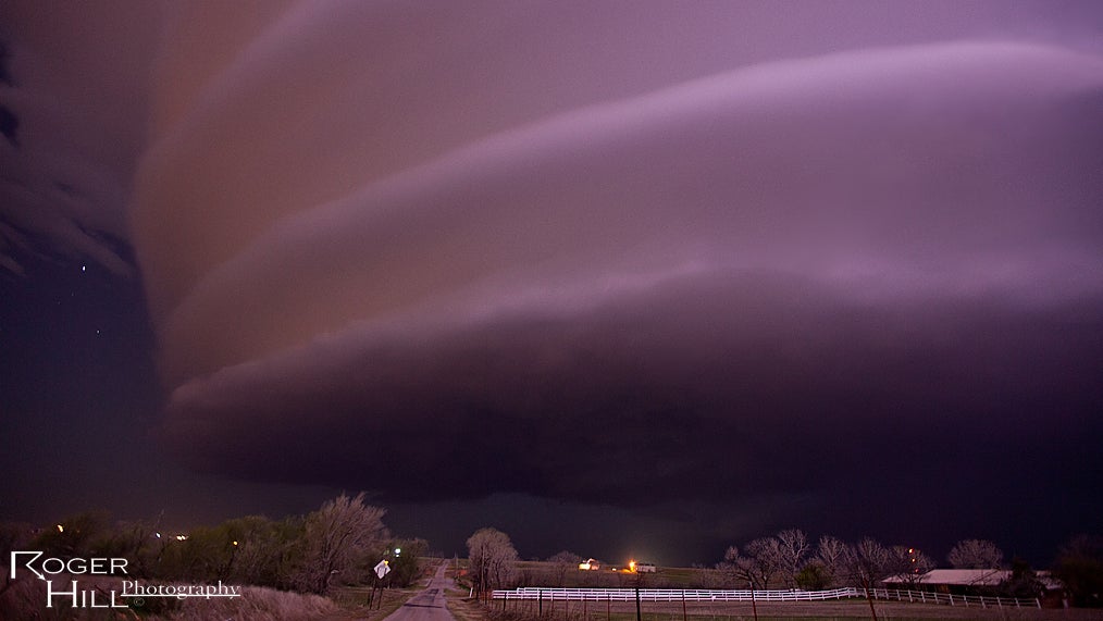 Spectacular Spinning Storm (PHOTOS) | Weather.com