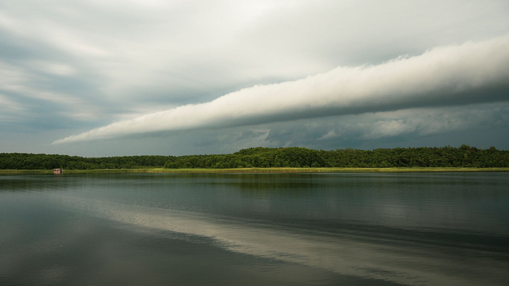 Weather Words: 'Roll Clouds' | Weather.com