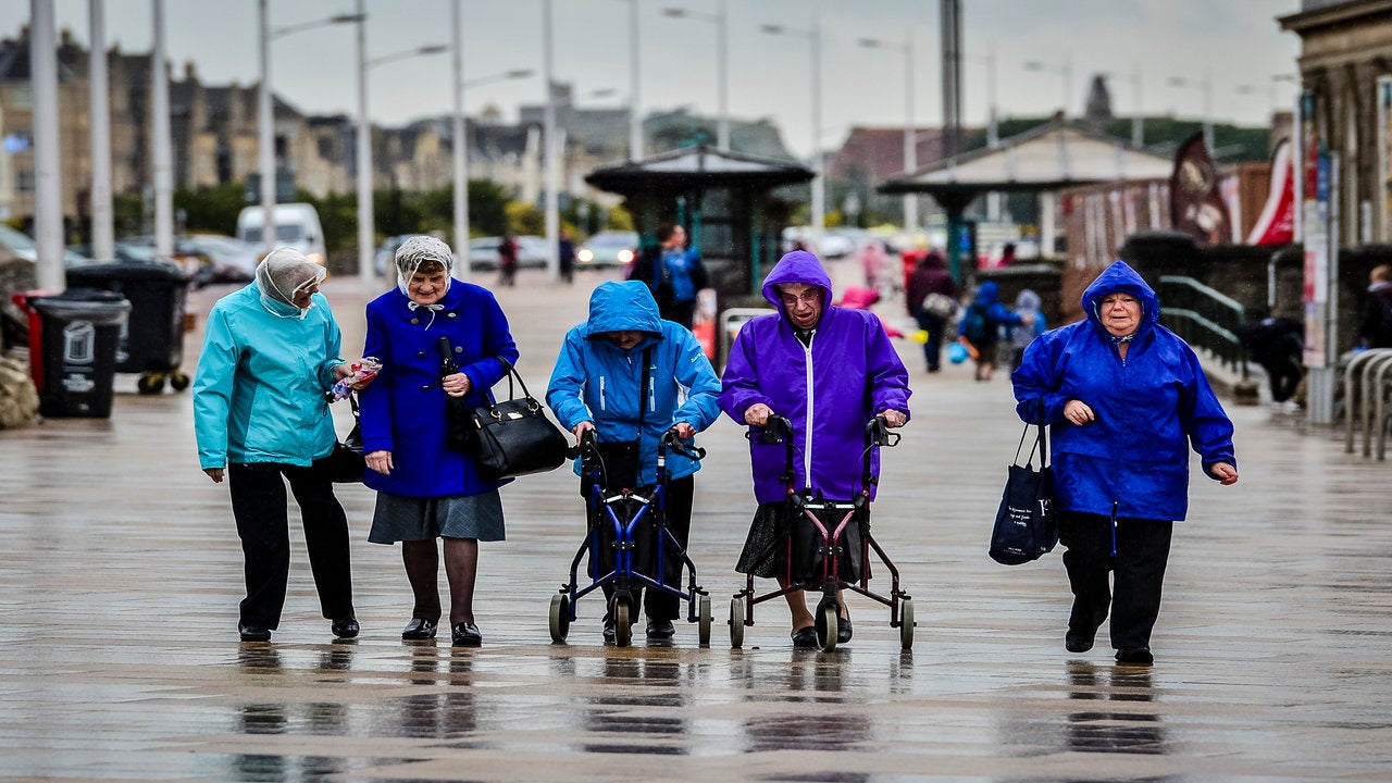 Why is our April weather so unpredictable? | The Weather Channel