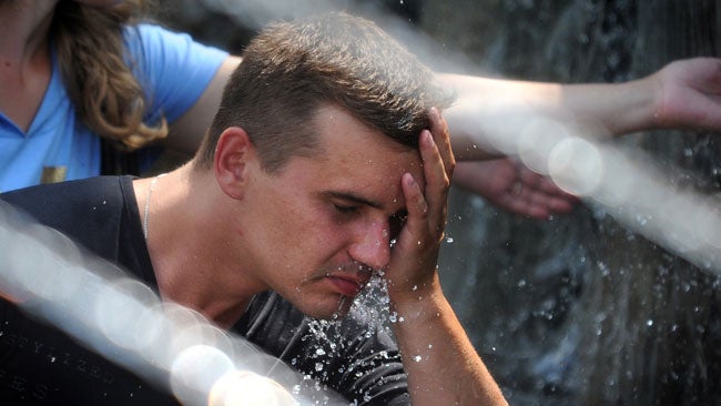 Report: Man-Made Climate Change is Fueling Extreme Weather Events | The ...