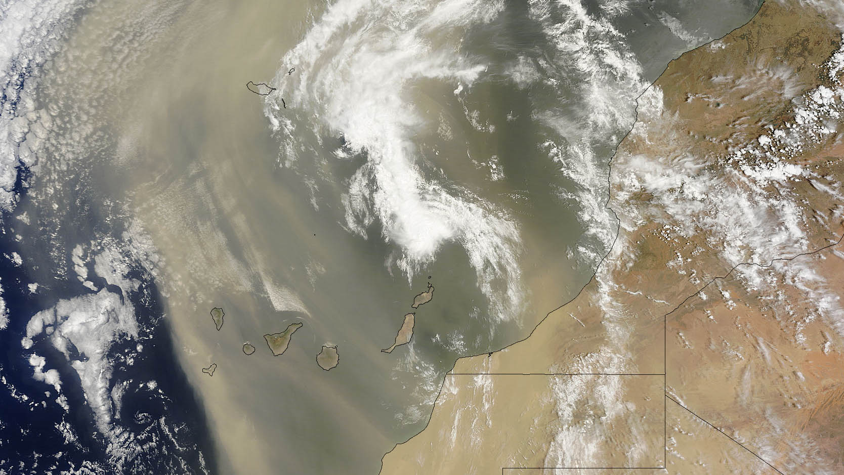 Saharan Dust and the Tropics | The Weather Channel