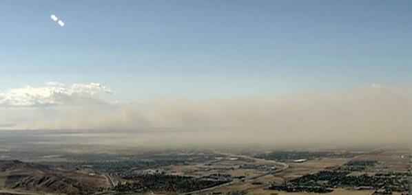 Calif. Freeway Sandstorm Causes Multiple Wrecks | Weather.com