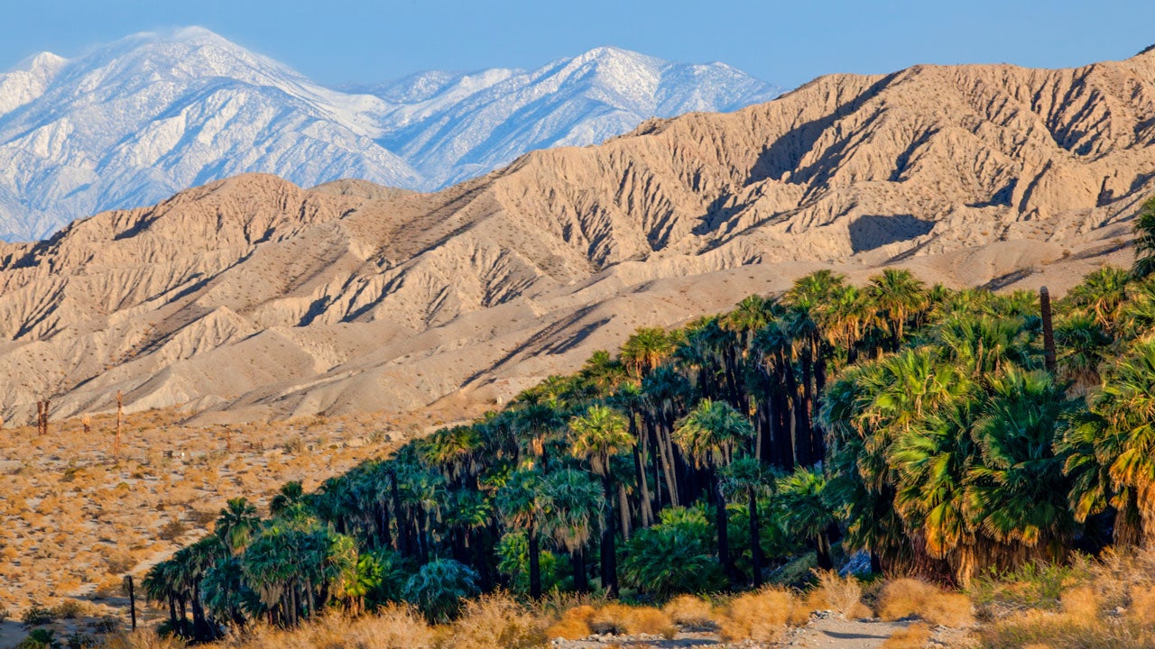 California Desert Receives 'Monumental' Addition | The Weather Channel
