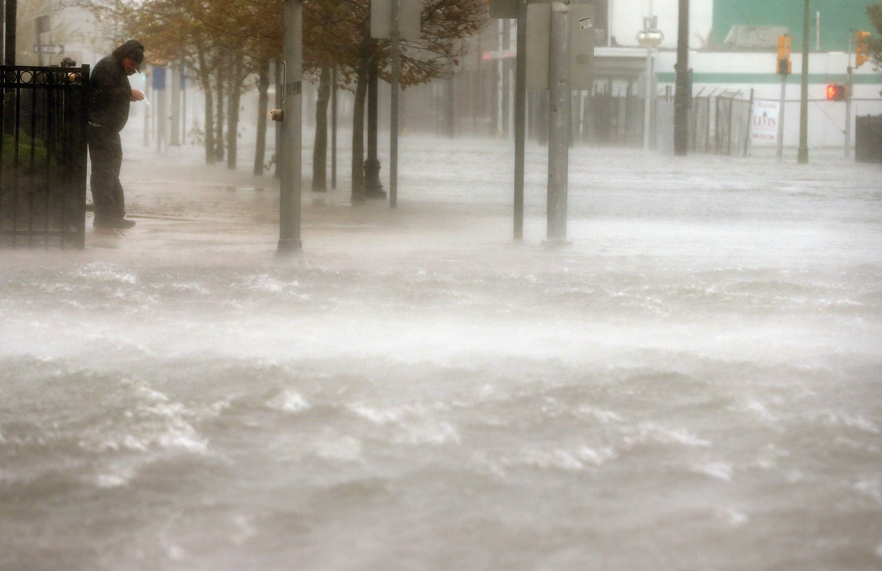 Photos: Superstorm Sandy Slams East | The Weather Channel
