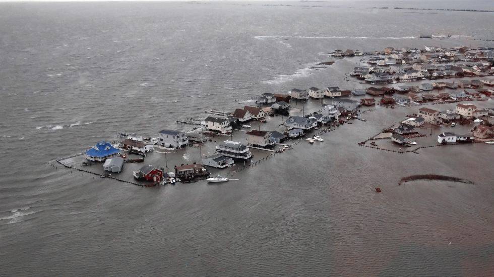 Hurricane Sandy - Ten Year Anniversary of 2012 Superstorm Sandy ...