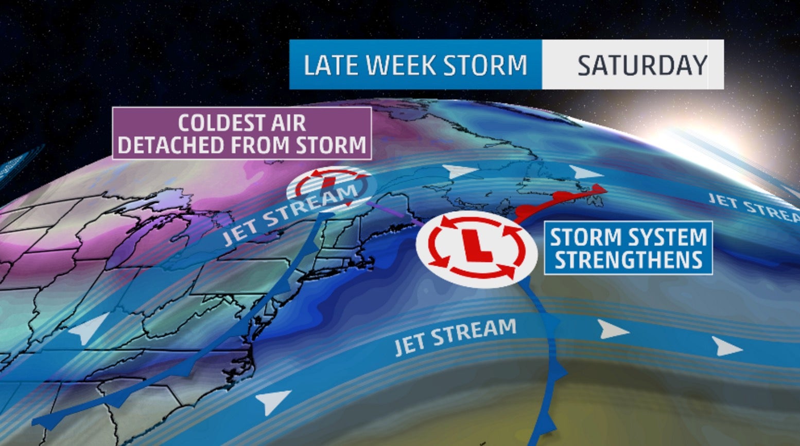 Parts of Maine Receive 7 Inches of Snow From Coastal Storm | The ...