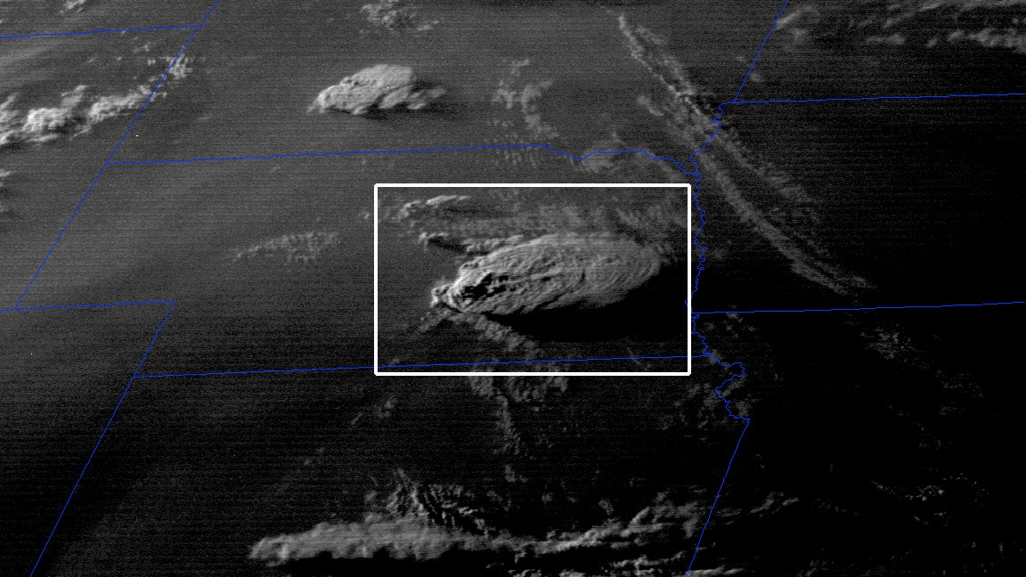 On This Date: 'Night Of The Twisters' Strikes Grand Island, Nebraska ...