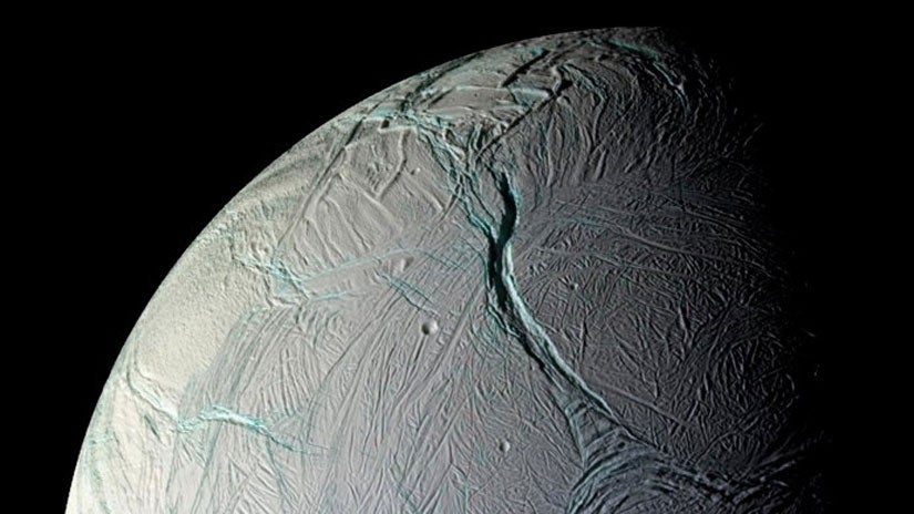 NASA May Hunt for Life on Saturn Moon Enceladus in 2021 | The Weather ...