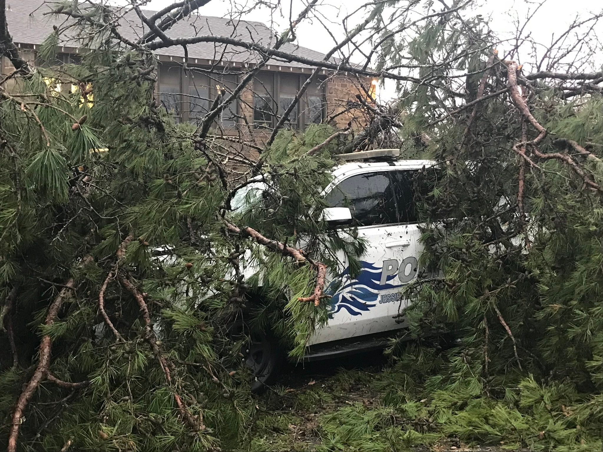 Photos Of This Week's Severe Weather Outbreak In The South | Weather.com