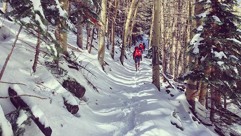 9 Photos That Show the Beauty of Early-Season Snowfall | The Weather ...