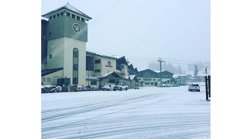 9 Photos That Show the Beauty of Early-Season Snowfall | The Weather ...