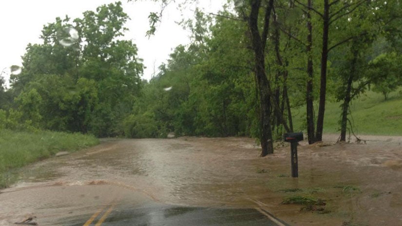 Water Rescues Occur in Northern Tennessee as Heavy Rains Prompt Flood ...