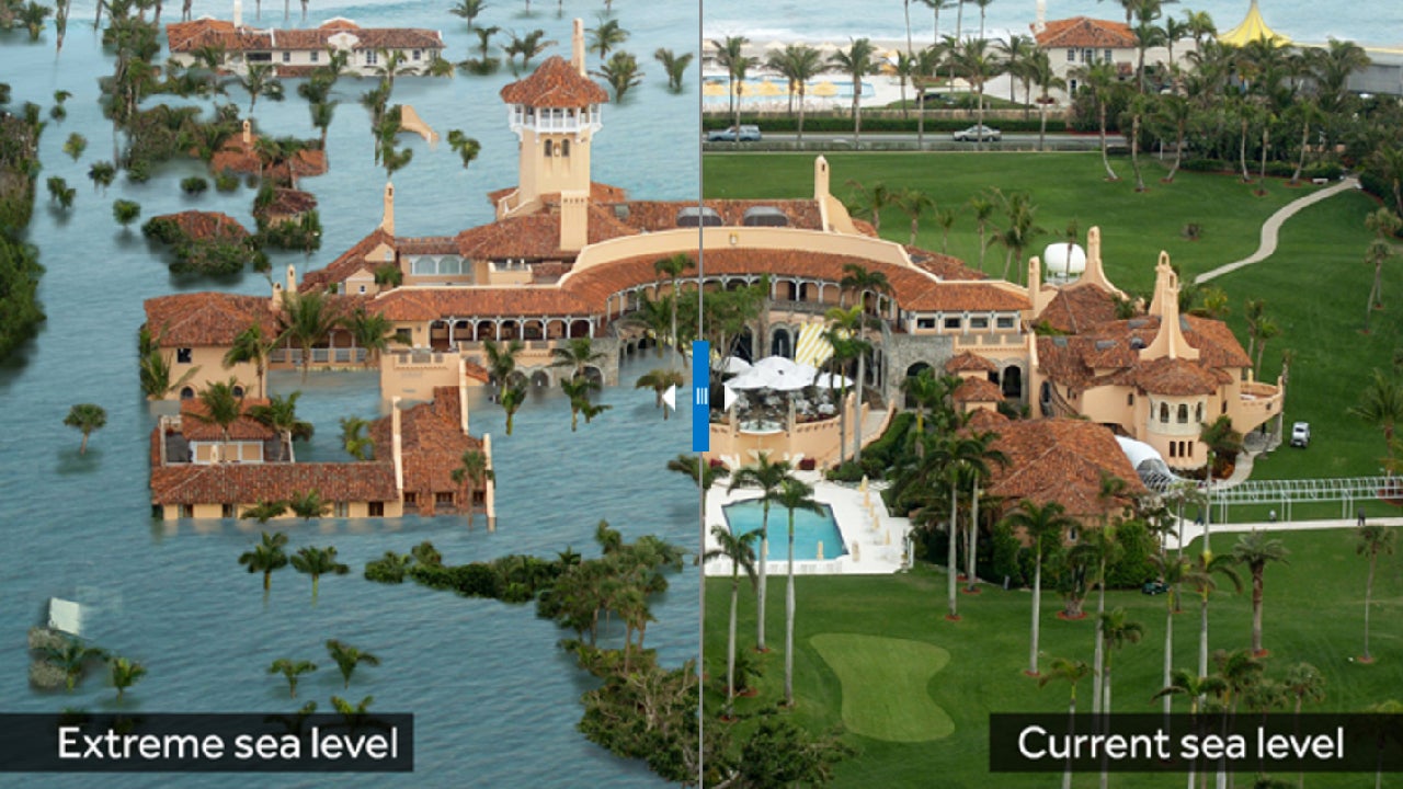 Extreme Sea Level Rise and the Stakes for America | The Weather Channel