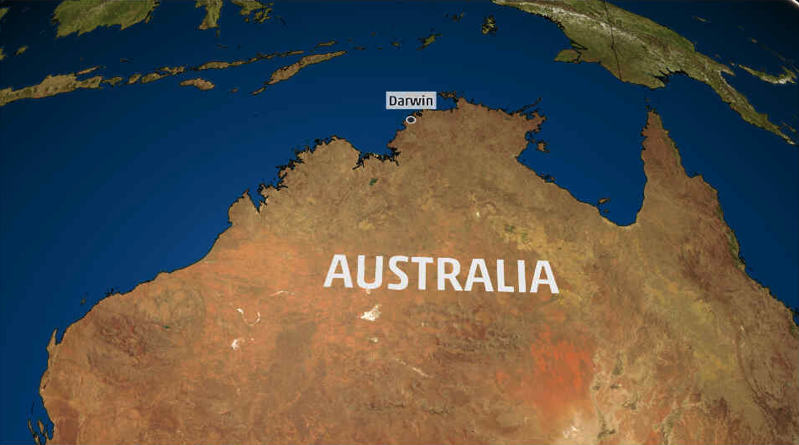 Tropical Cyclone Marcus: Tens of Thousands Without Power, Drinkable ...