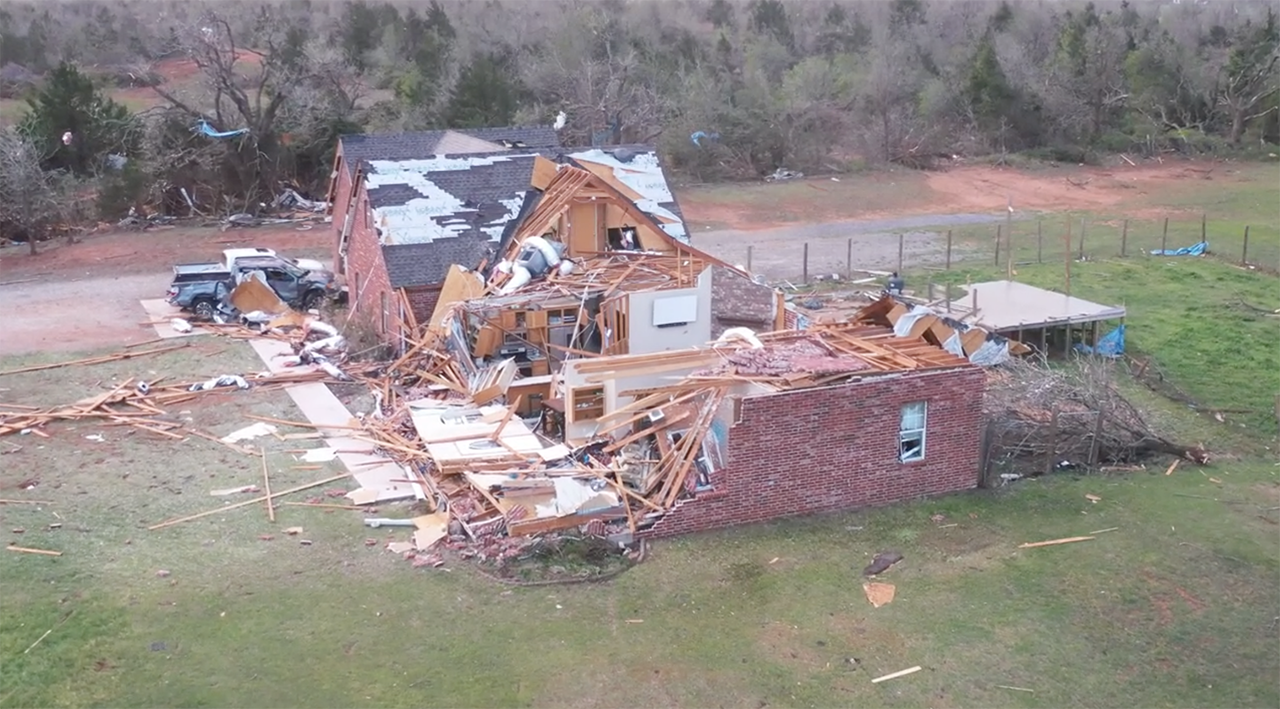 Photos Of Oklahoma Tornado Damage | Weather.com