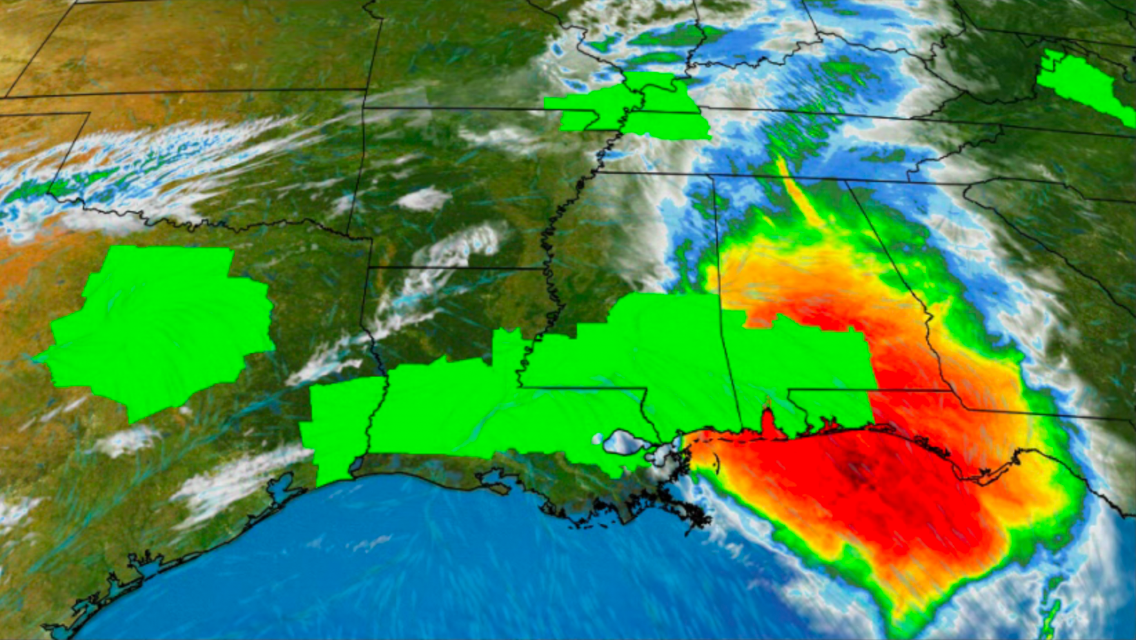 Horse Rolls in Freshly Fallen Snow - Videos from The Weather Channel