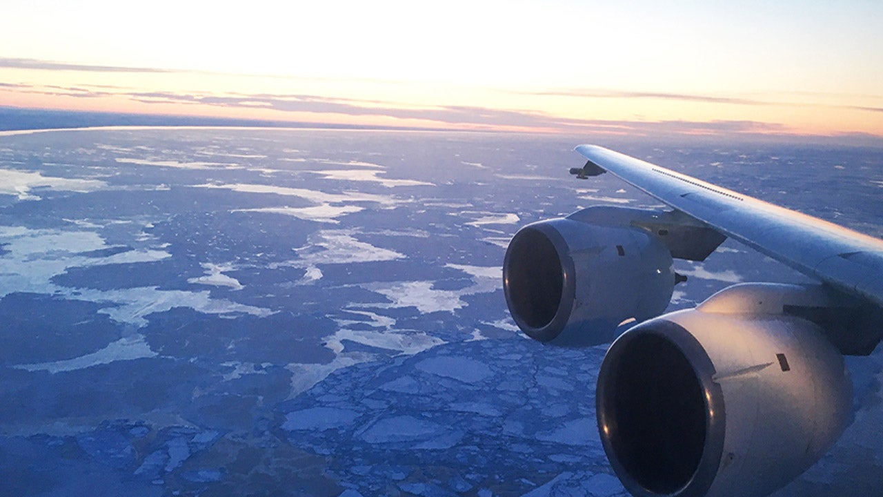 January Arctic Sea Ice Extent Hits Record Low | The Weather Channel