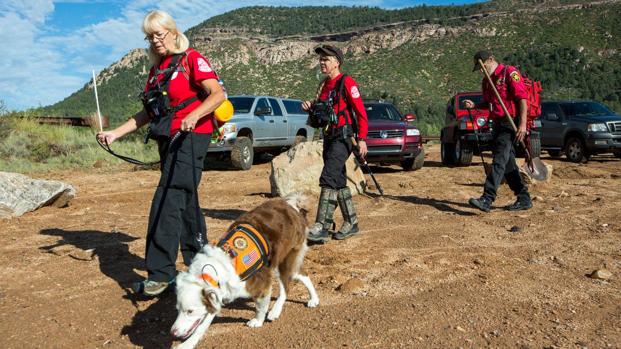 Remains Believed to Be Missing Arizona Flash Flood Victim, Officials ...