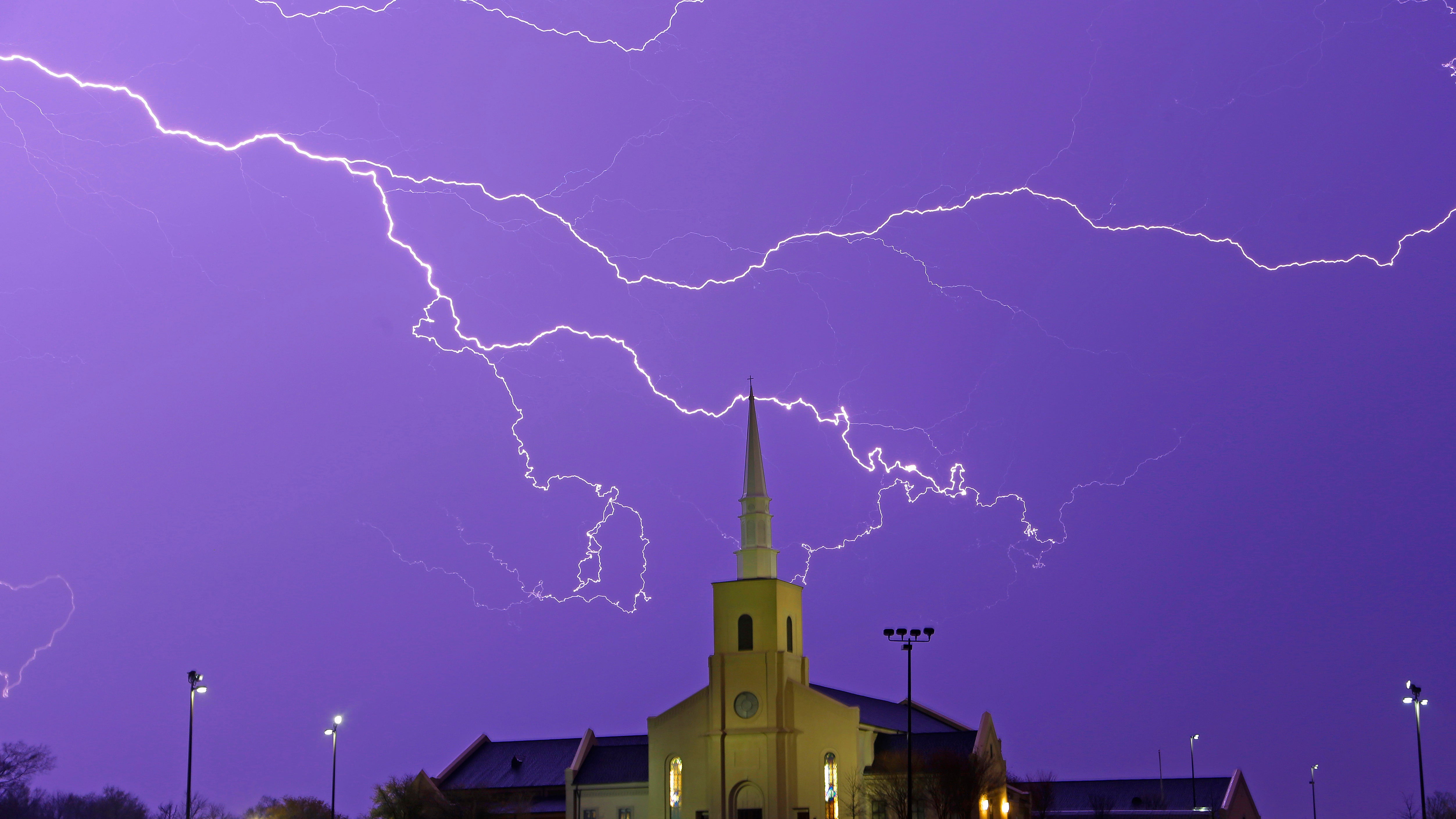 Severe Weather Strikes the South (PHOTOS) | Weather.com