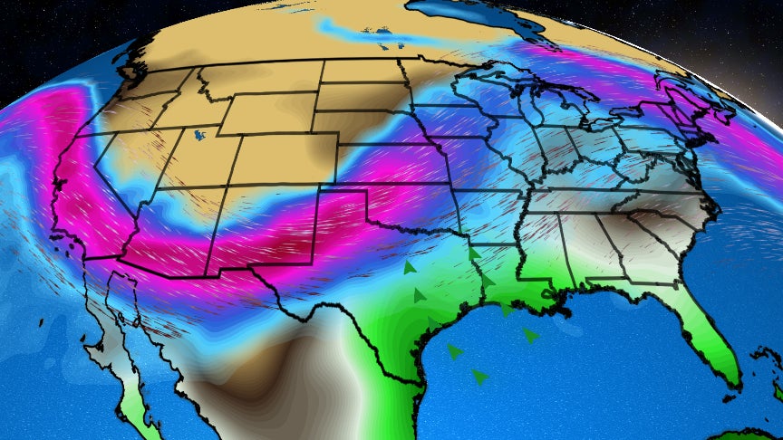 Severe Weather Returns From Hibernation in the South | The Weather Channel