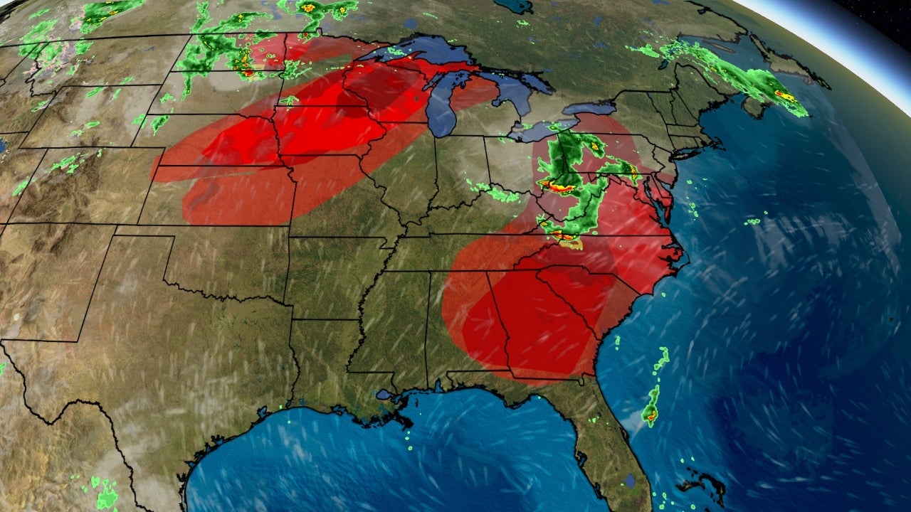 Watch Incredible Wave Crash Over Navy Ship - Videos from The Weather ...