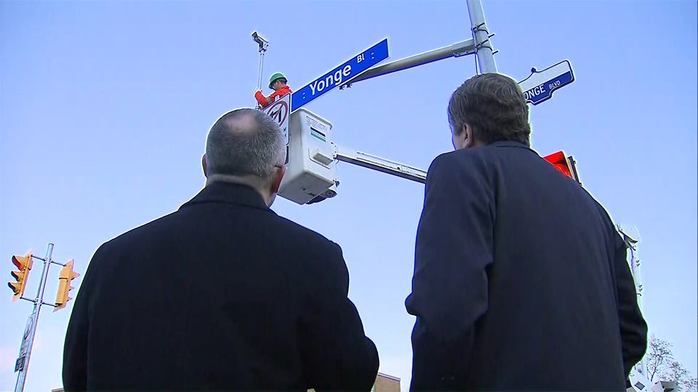 New Smart Traffic Signal Projects Kick Off in Toronto | Weather.com