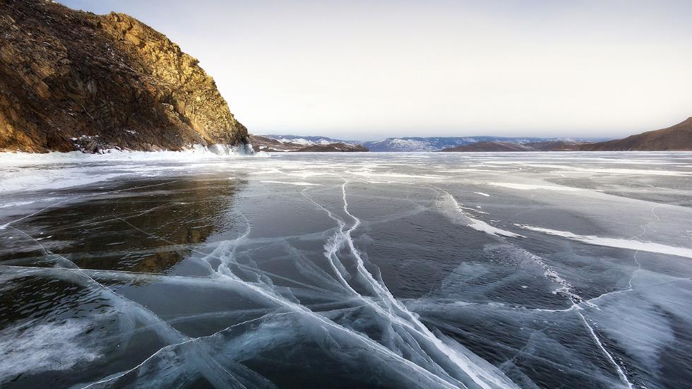 11 insólitos lagos del mundo (FOTOS) | The Weather Channel
