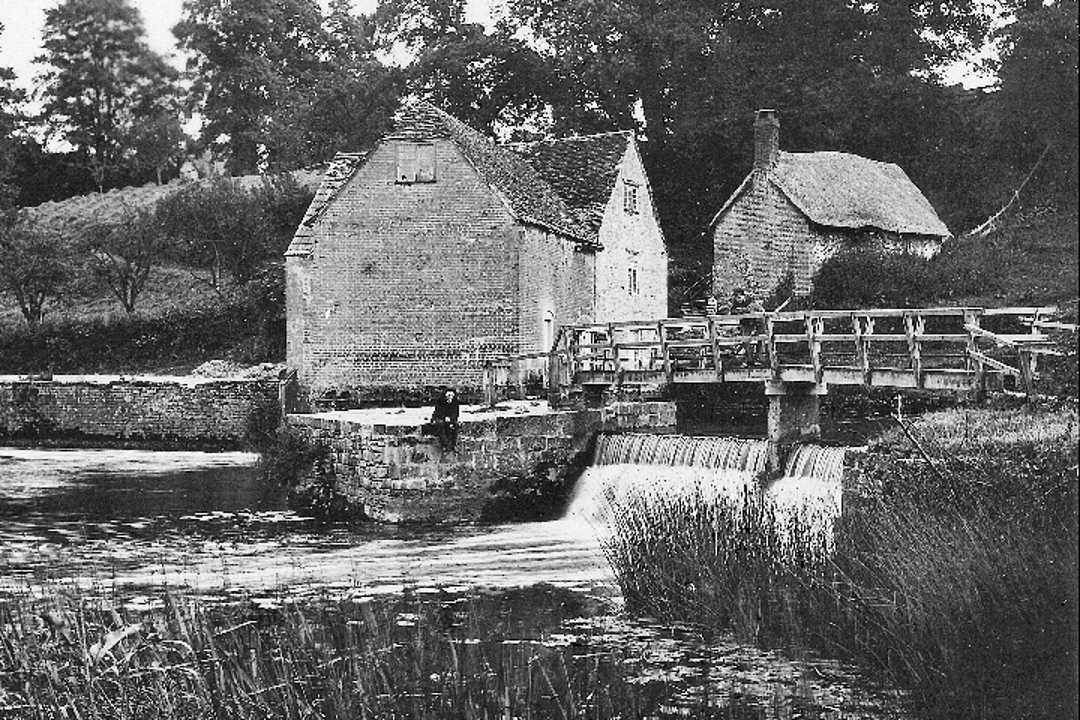 1,000 Year Old Mill Site Resumes Production To Supply Flour During ...