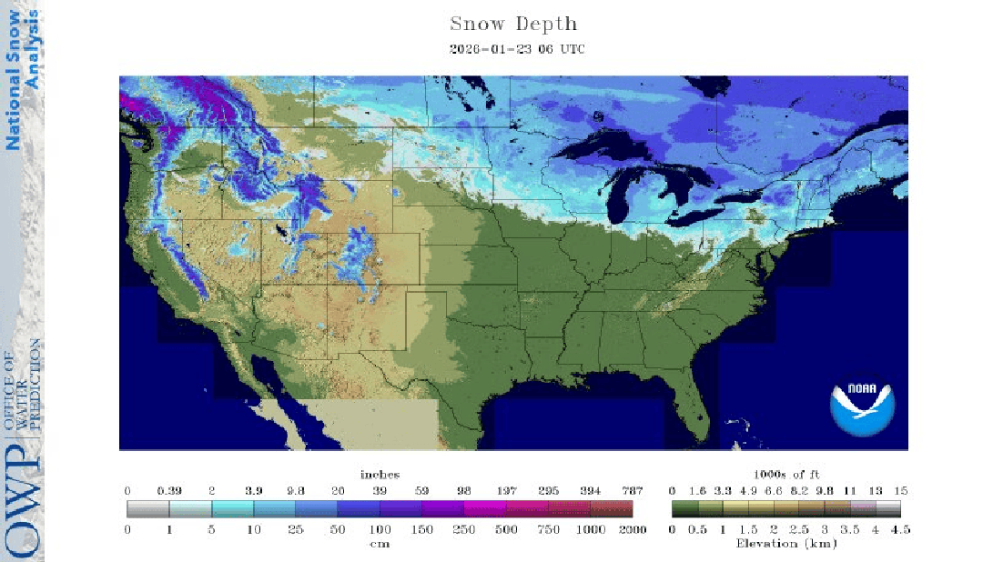 LIVE UPDATES: Storm Deaths Rise; 800K Outages Remain | Weather.com