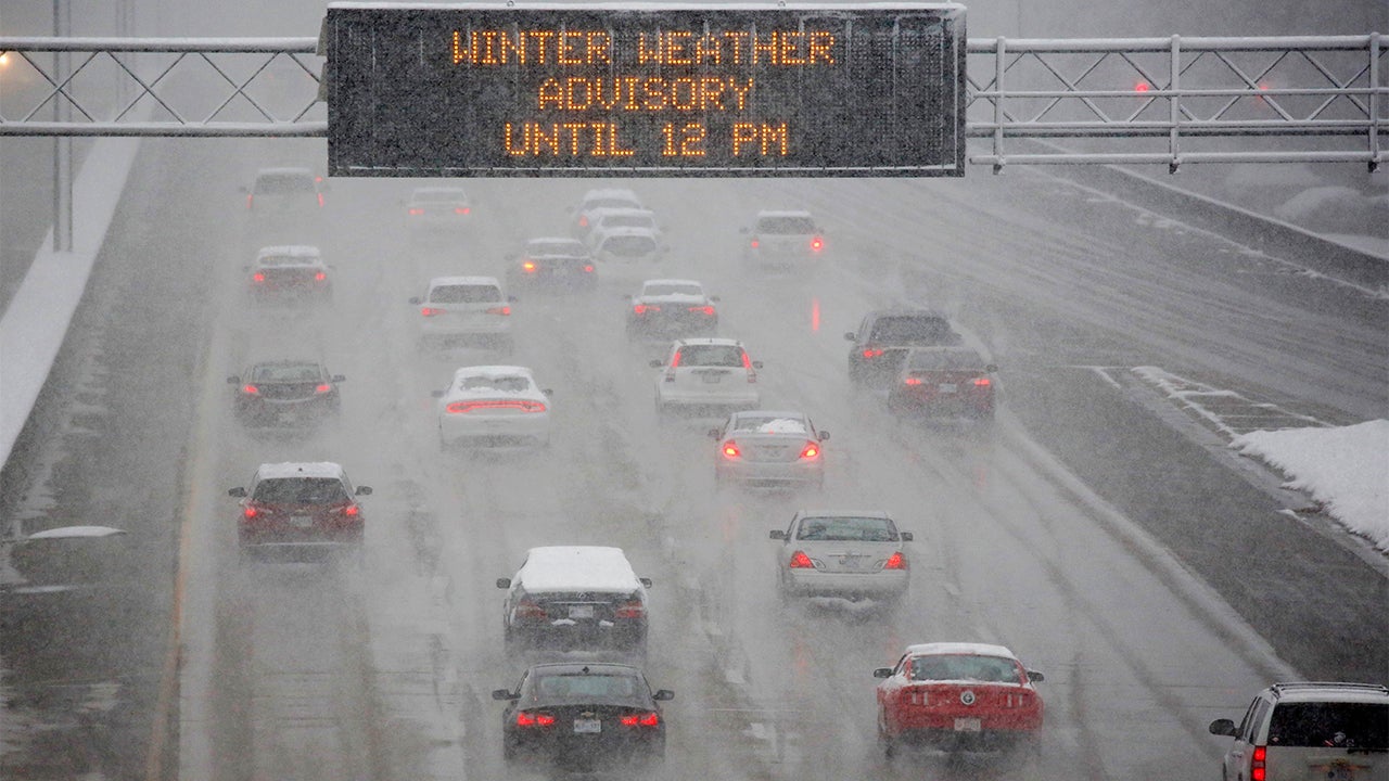 Deadly Winter Storm Benji Blankets Northeast After Leaving Thousands ...