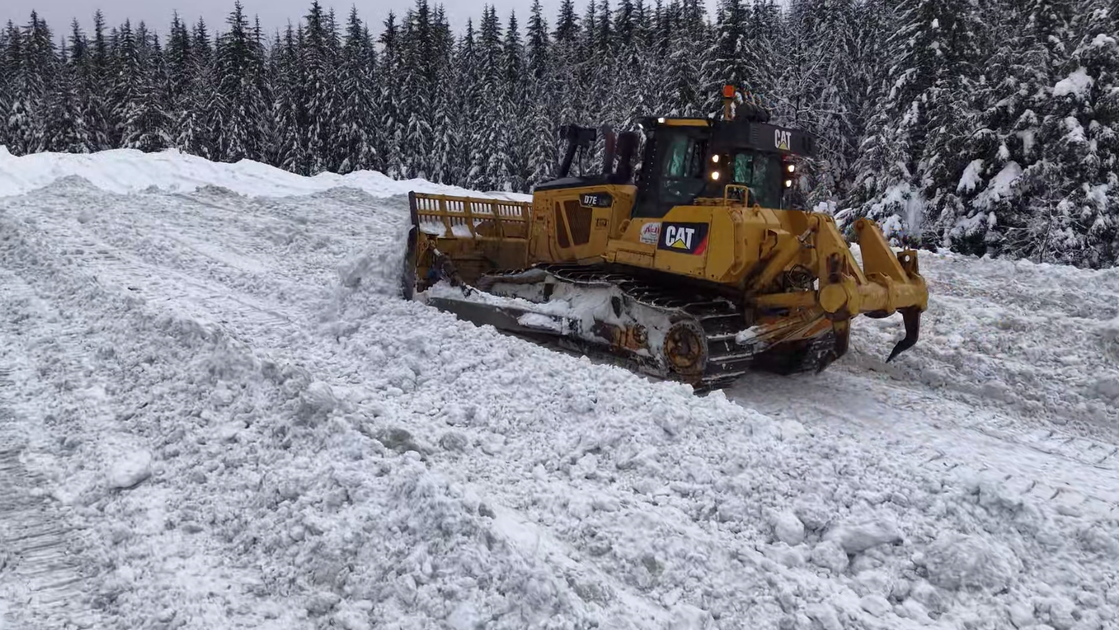 Rain on Snow: Juneau Braces for Avalanches, Floods | Weather.com