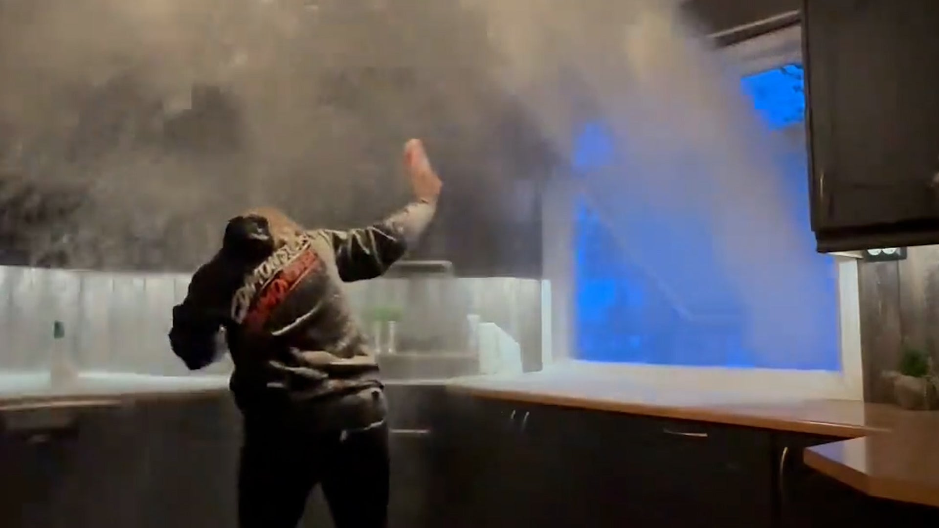 Watch This Hilarious Snow Blower Fail - Videos from The Weather Channel