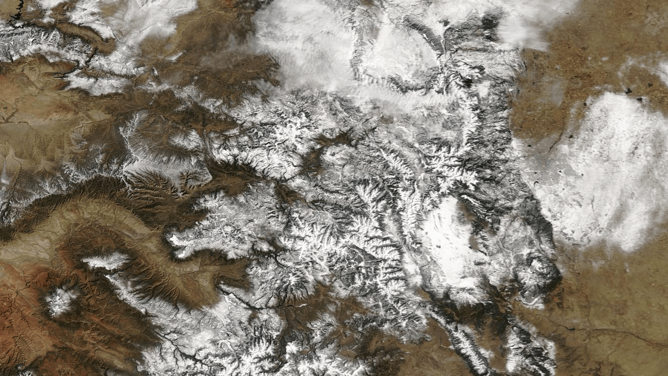 America’s March Snow Cover Lowest In Over 20 Years | Weather.com
