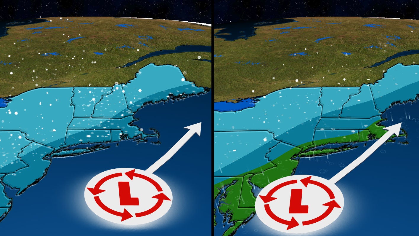 Snow Forecasts: 6 Things You Should Know About Them This Winter ...