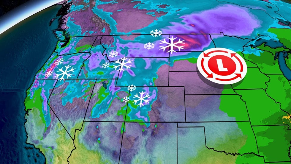 What Are Spaghetti Models? - Videos from The Weather Channel | weather.com