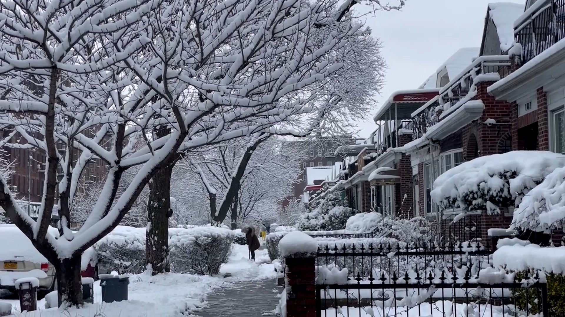 Here's What A Weak La Niña Winter Could Deliver For Cold And Snow ...