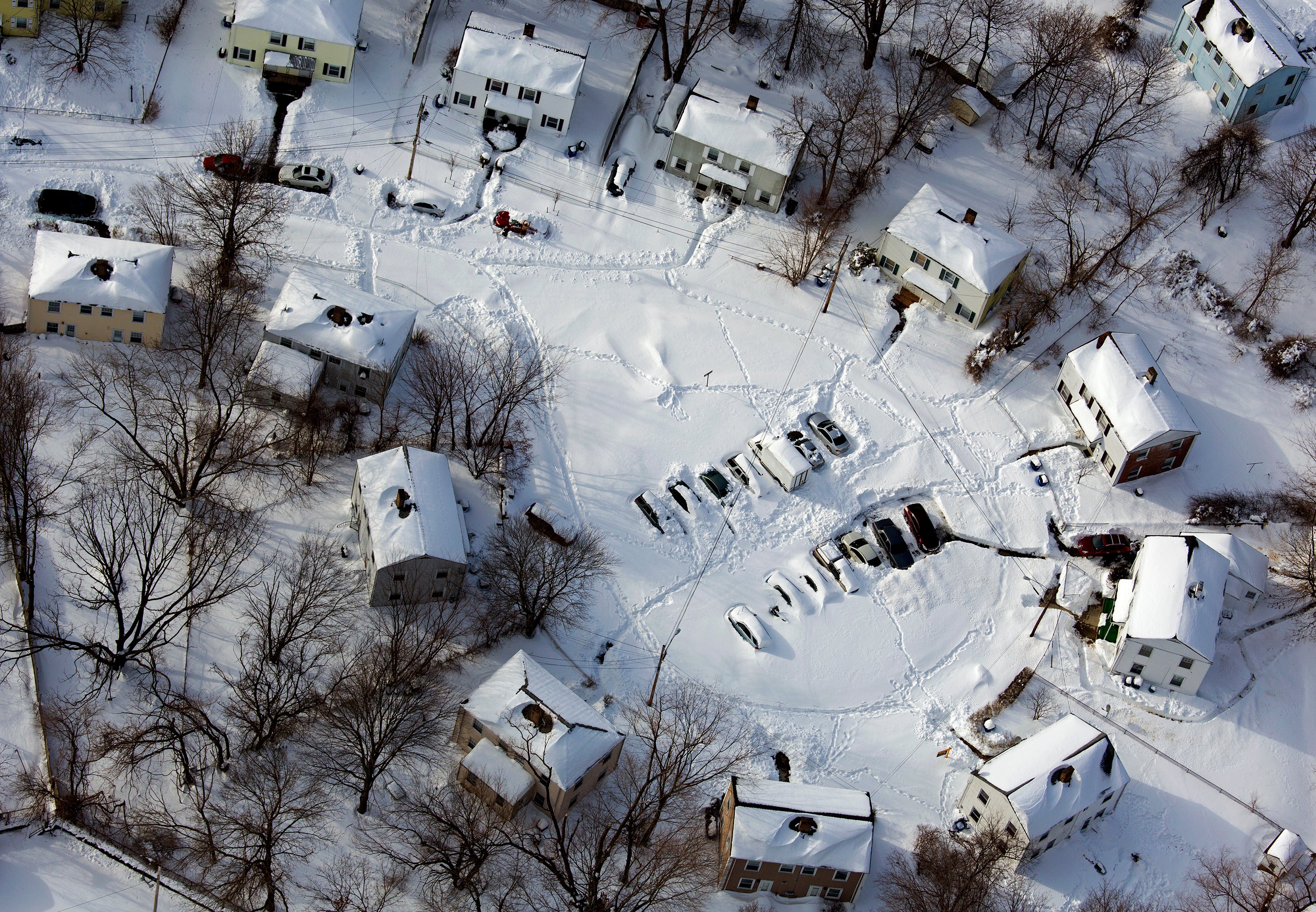 Climate Contradiction: Less Snow, More Blizzards | Weather.com