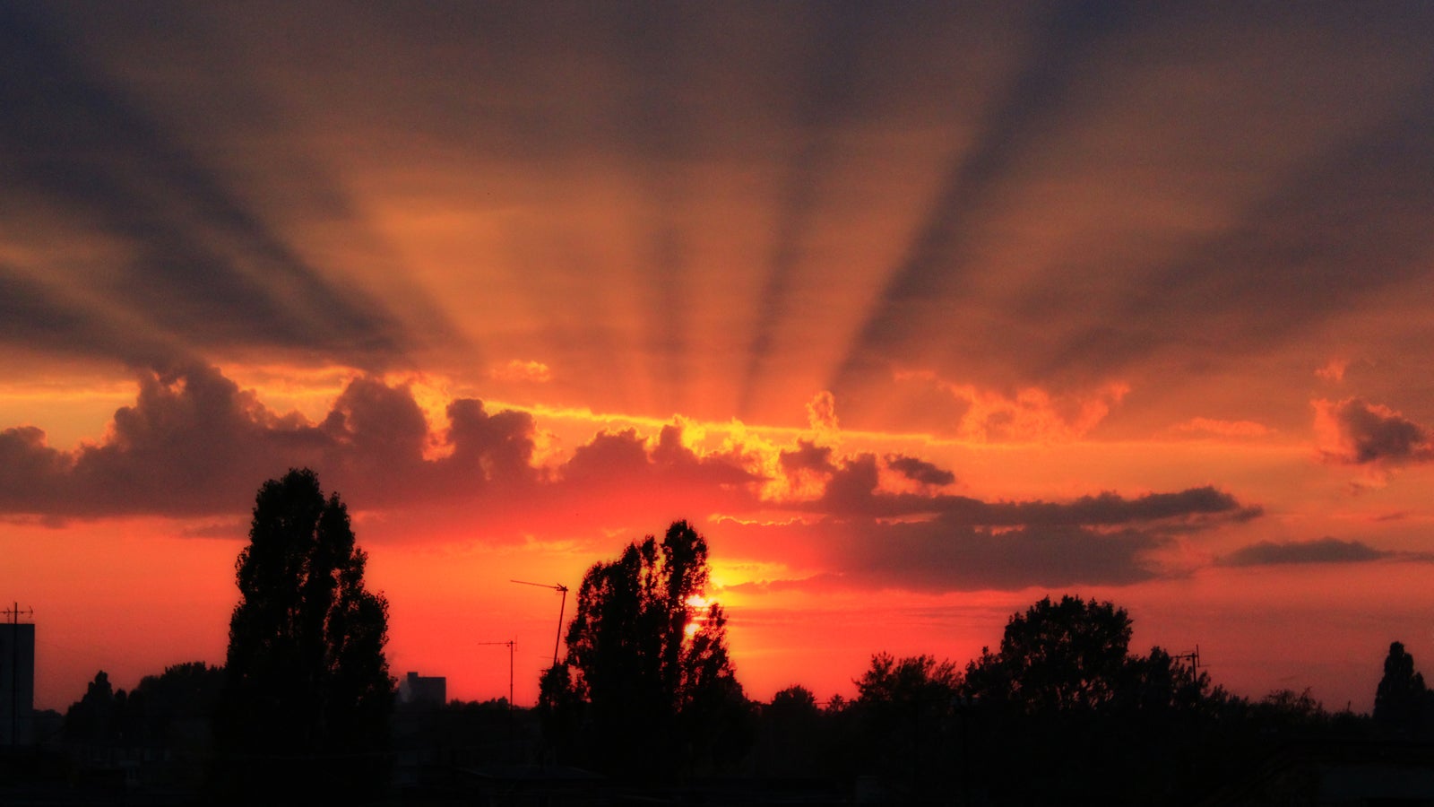 How tropical air mass will lift temperatures above average next week ...