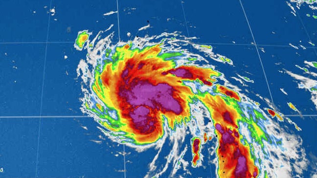 Soulik a Potential Typhoon Threat to Flood-Ravaged Southwest Japan Next ...