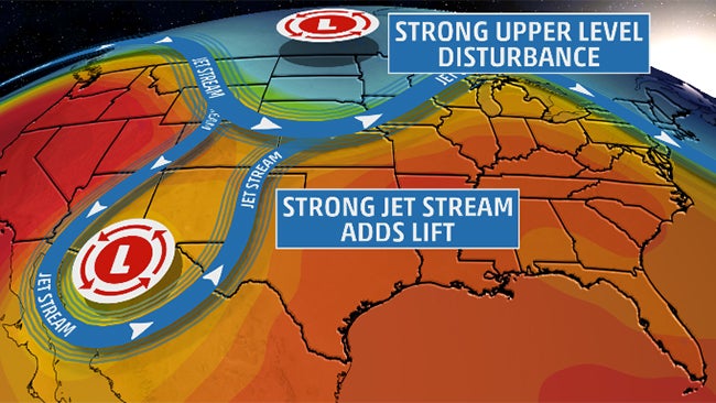 Flash Flooding Plagues Parts of the Southern Plains | The Weather Channel