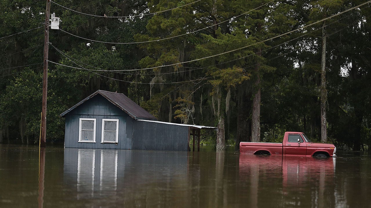 New NOAA Water Model First to Forecast National River and Stream ...