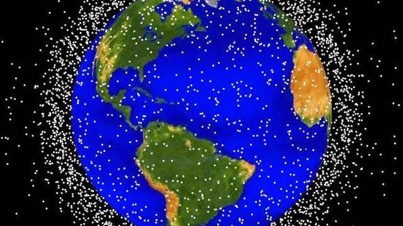 Space Junk Is at 'Critical Density' Scientists Warn | The Weather Channel