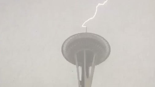 Seattle Meteorologist Writes Poetic Weather Forecast in Attempt to ...