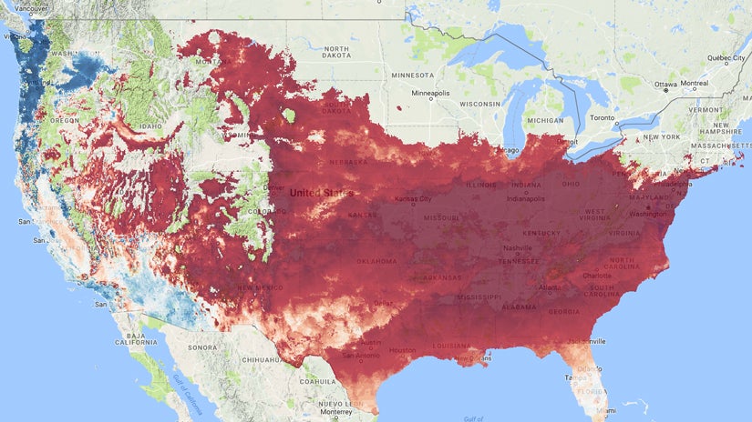 Spring Has Arrived Earlier Than Usual in Much of the United States ...