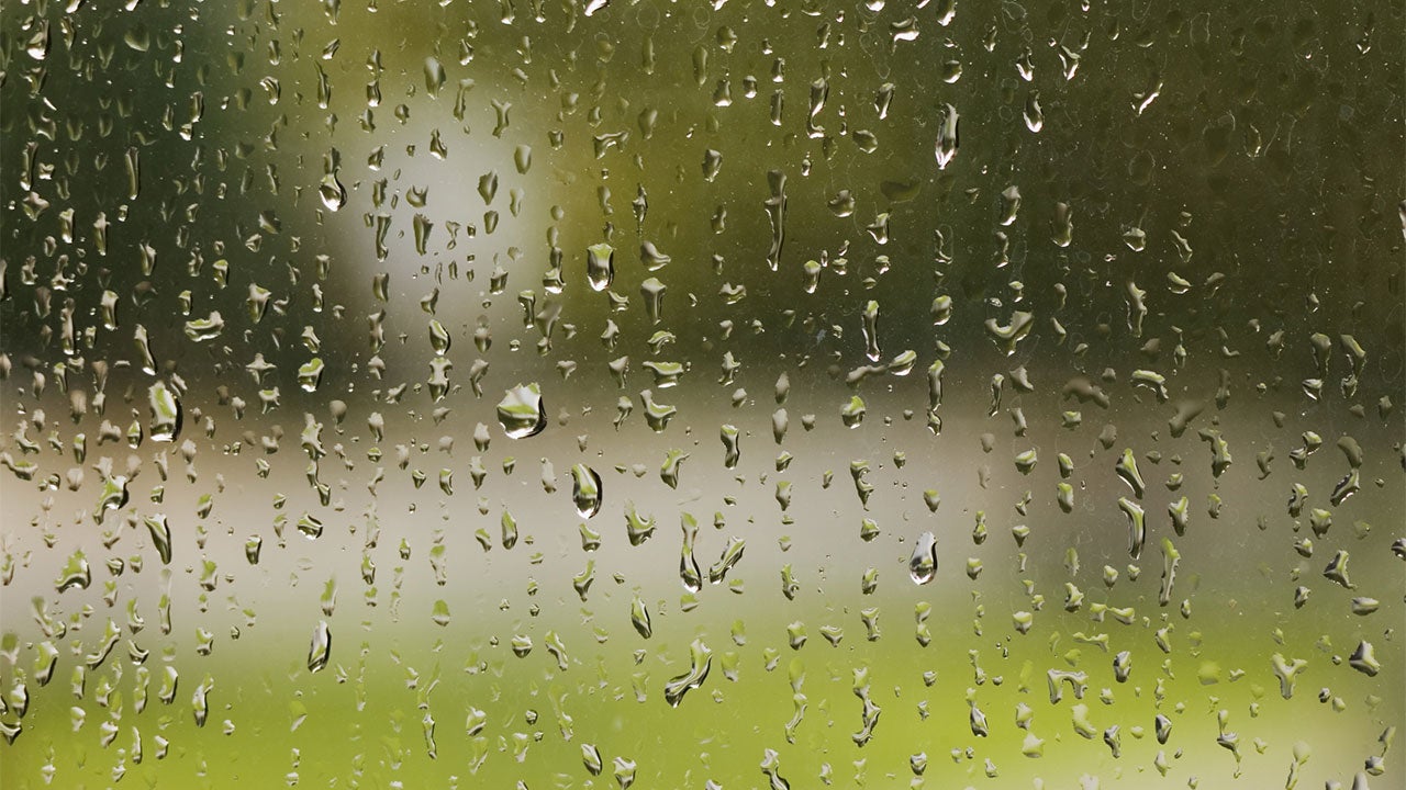 Ask A Met: Why Doesn't Rain Reduce The Humidity? | Weather.com