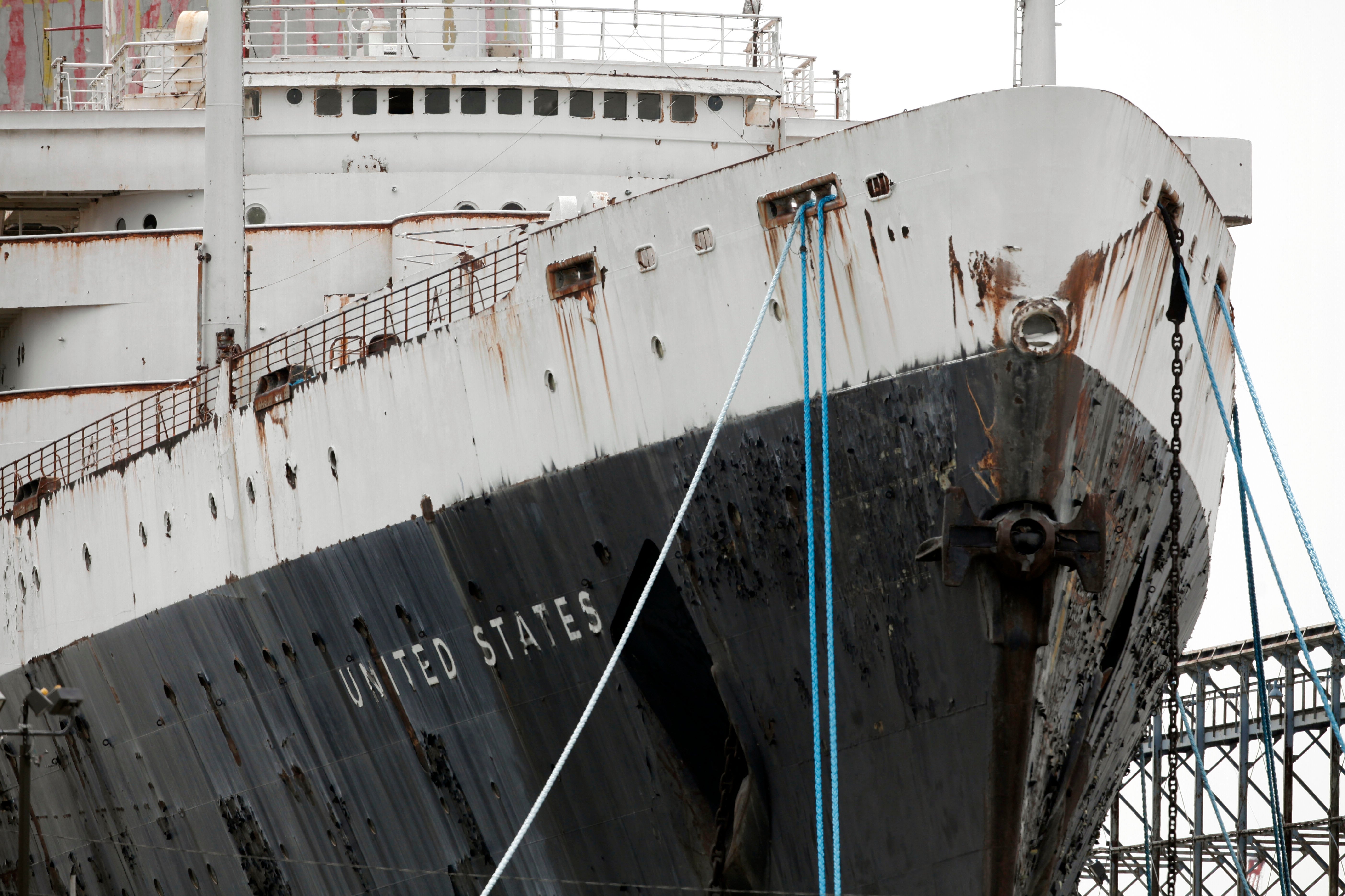SOS: Save the SS United States | The Weather Channel